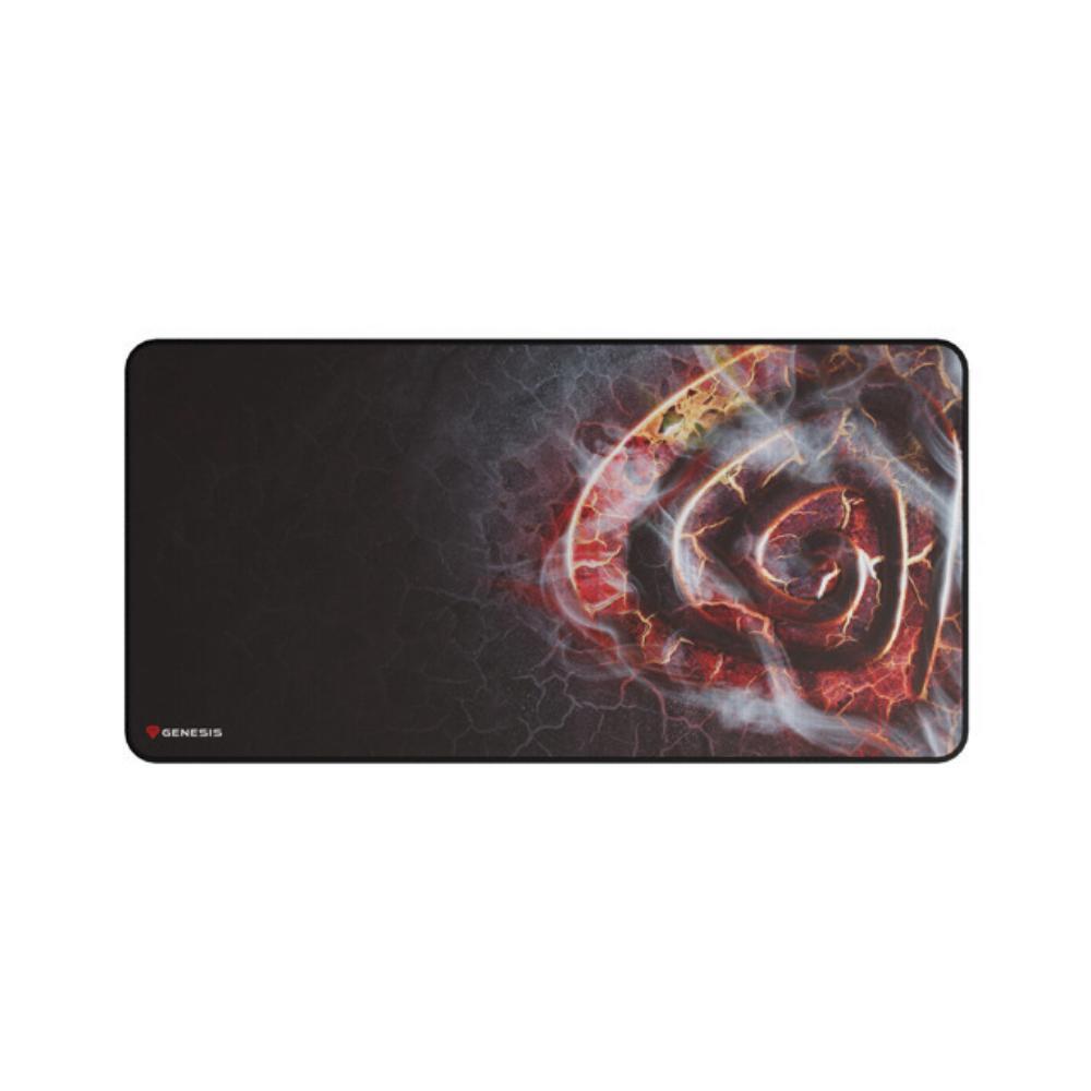 Genesis Gaming Mouse Pad Carbon 500 Maxi Lava G2, 90 x 45 cm (NPG-2026 ...