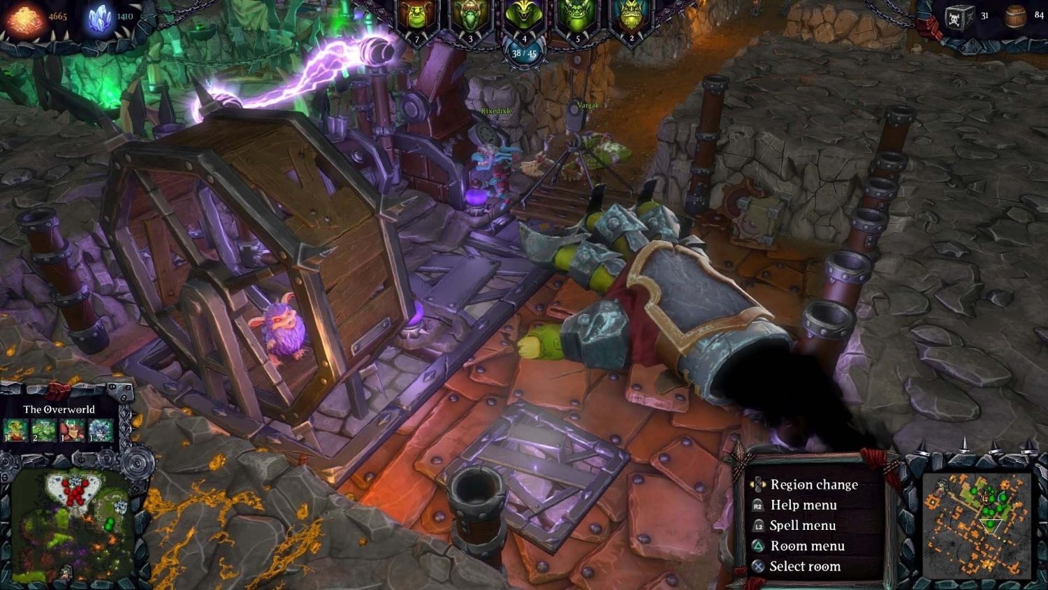 Dungeons 2 (Includes Exclusive Content) (PS4) | Gameexplorers.gr
