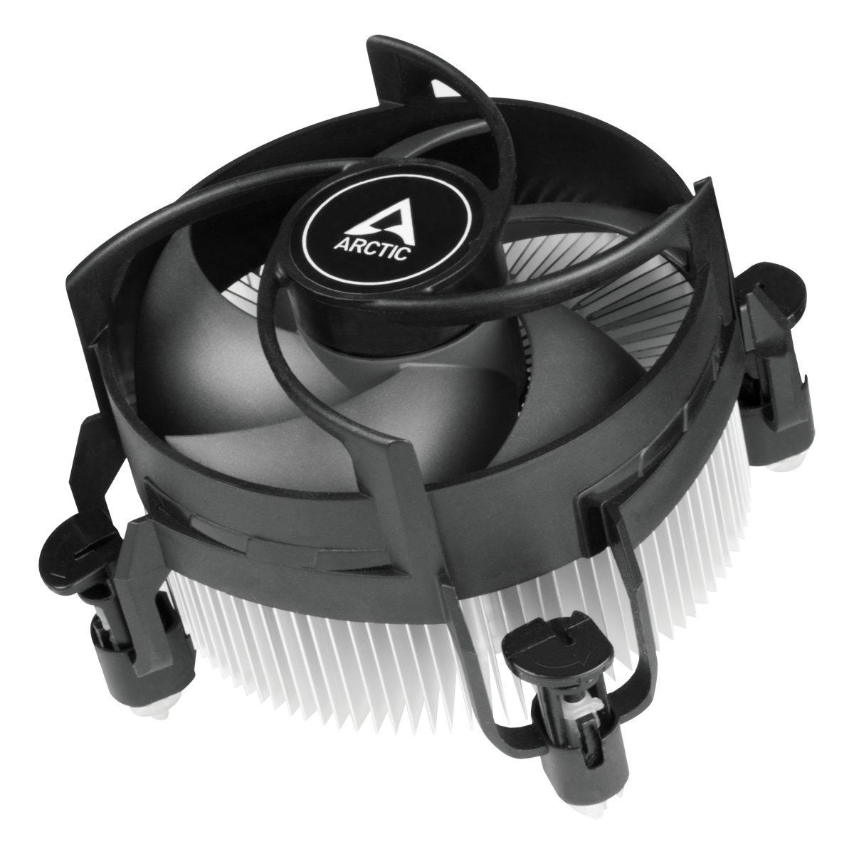 ARCTIC Alpine 17 CO – 100W CPU Cooler for Intel socket 1700 dual Ball ...