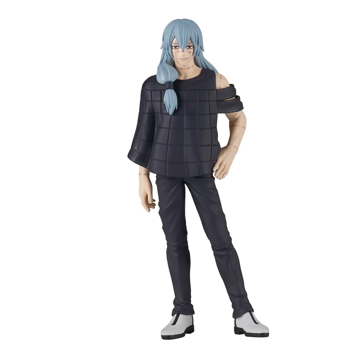 Banpresto Jukon No Kata: Jujutsu Kaisen - Mahito Statue (16cm) (19262 ...