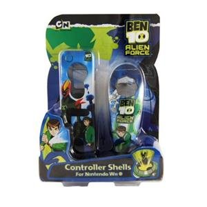 Ben 10 Alien Force Controller Shells (Wii) | Gameexplorers.gr