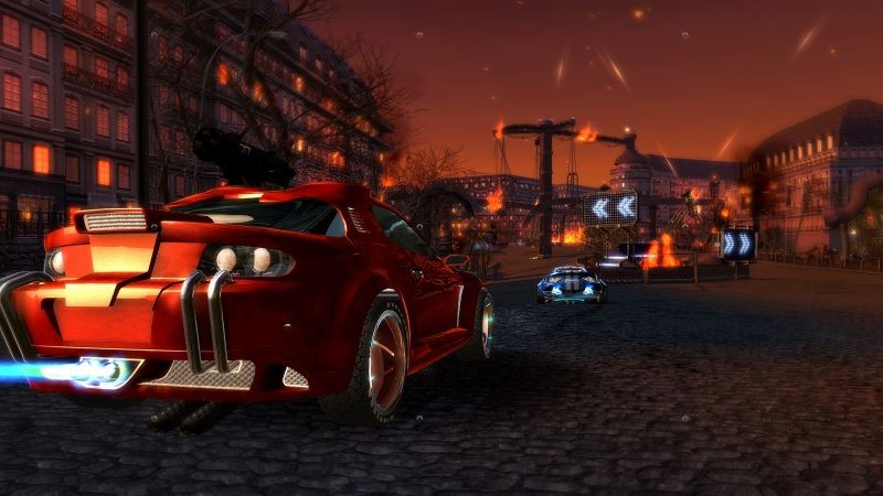 Death Track: Resurrection (PC) | Gameexplorers.gr