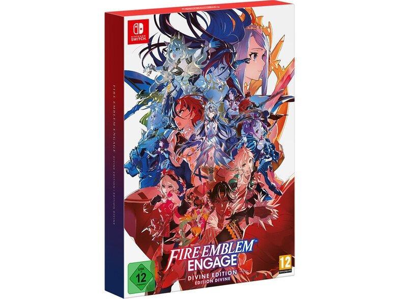 Fire Emblem Engage Divine Edition (Nintendo Switch) | Gameexplorers.gr