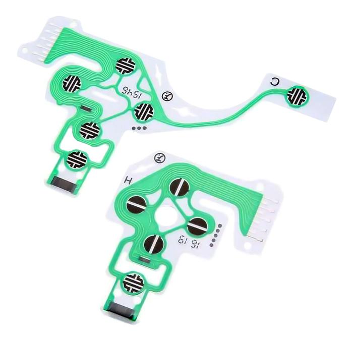 Flex cable controller conductive film SPPS4-0010 για Dualshock PS4 ...