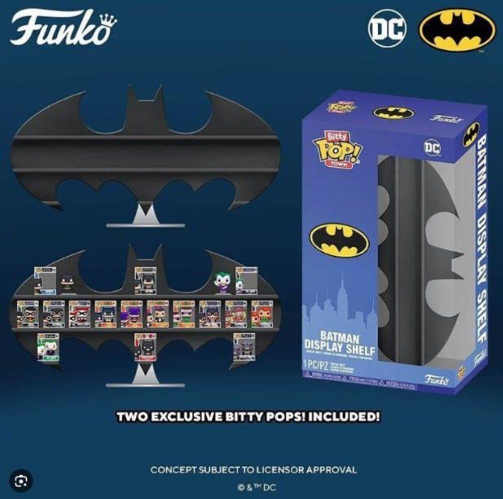 Funko Bitty Pop! Display DC: Bat-Signal - Display Shelf | Gameexplorers.gr