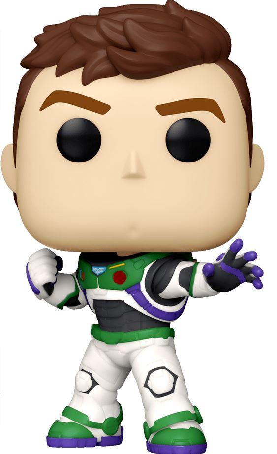 Funko Pop! Lightyear - Buzz Lightyear (Space Ranger Alpha) (Special ...