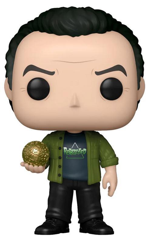 Funko Pop! Movies: Ghostbusters (2024) - Ray Stantz (Glows in the Dark ...