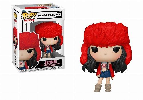 Funko Pop Rocks Blackpink Jennie 362 Vinyl Figure Gameexplorers Gr
