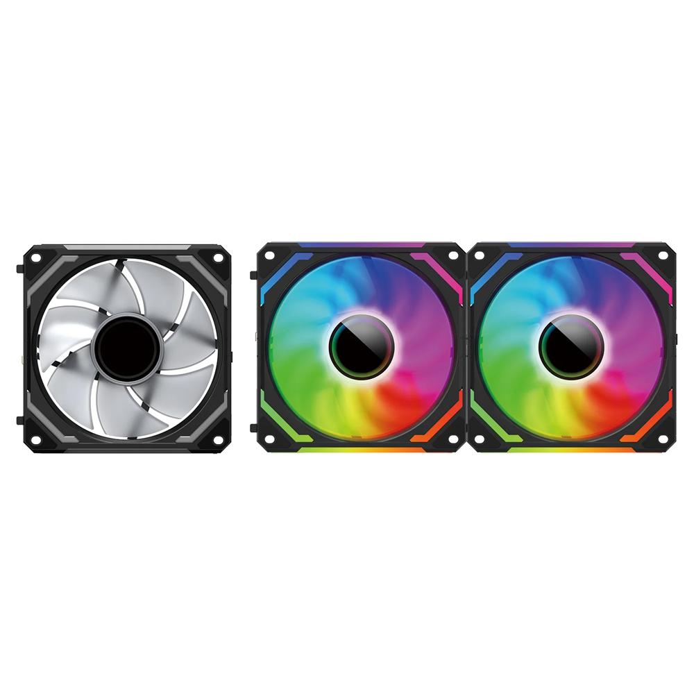 Gaming Cooling Fan - Redragon GC-F012 (3 pack) | Gameexplorers.gr