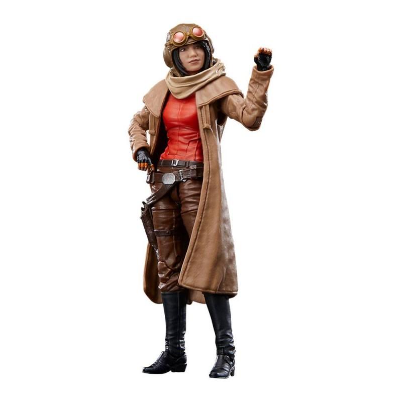 Hasbro Fans Black Series: Disney Star Wars - Doctor Alpha Figure (15cm ...