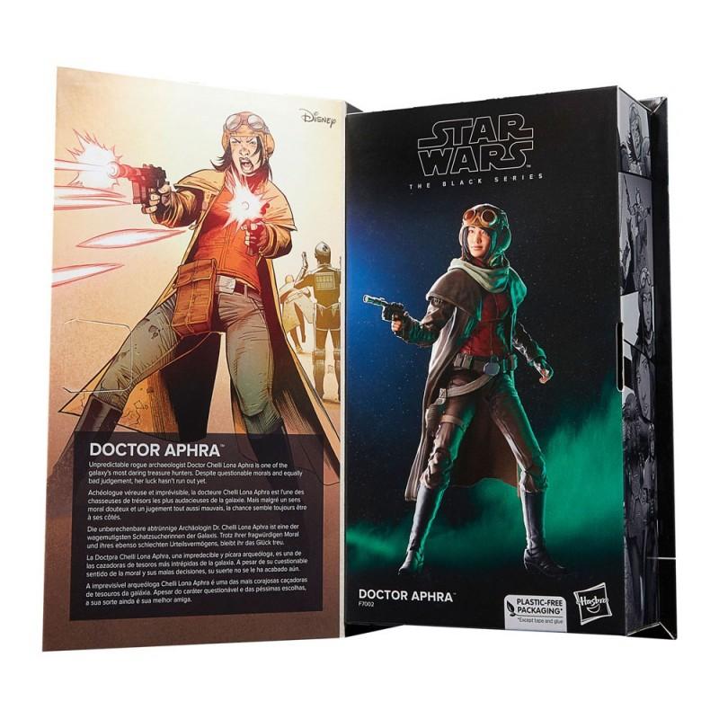 Hasbro Fans Black Series: Disney Star Wars - Doctor Alpha Figure (15cm ...