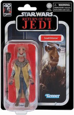 Hasbro Fans Disney Star Wars Return of the Jedi: The Vintage Collection ...