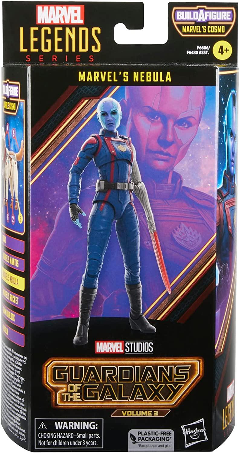 Hasbro Fans Marvel Legends Series: Guardians of the Galaxy - Marvels ...