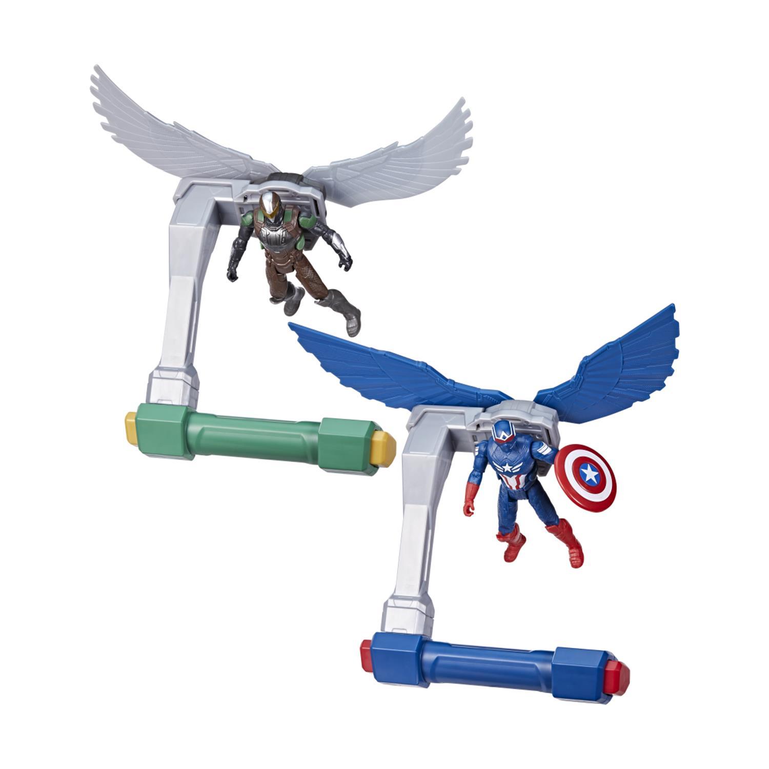 Hasbro Marvel Captain America: Brave New World - Marvel's Falcon 4 ...