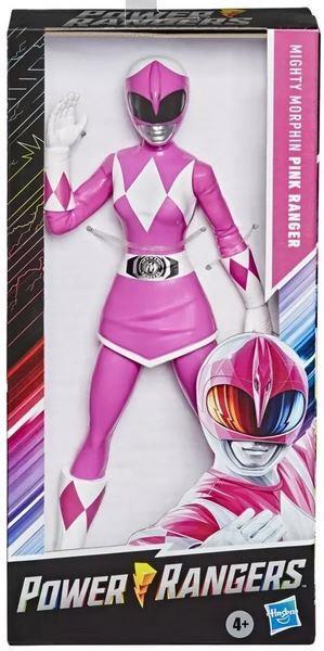 Hasbro Power Rangers: Mighty Morphin - Pink Ranger Action Figure (E7900 ...