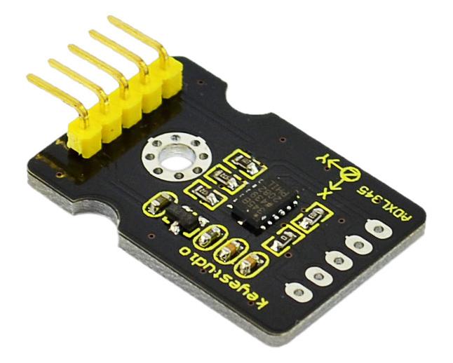 KEYESTUDIO ADXL345 3-Axis acceleration module KS0012, για Arduino ...