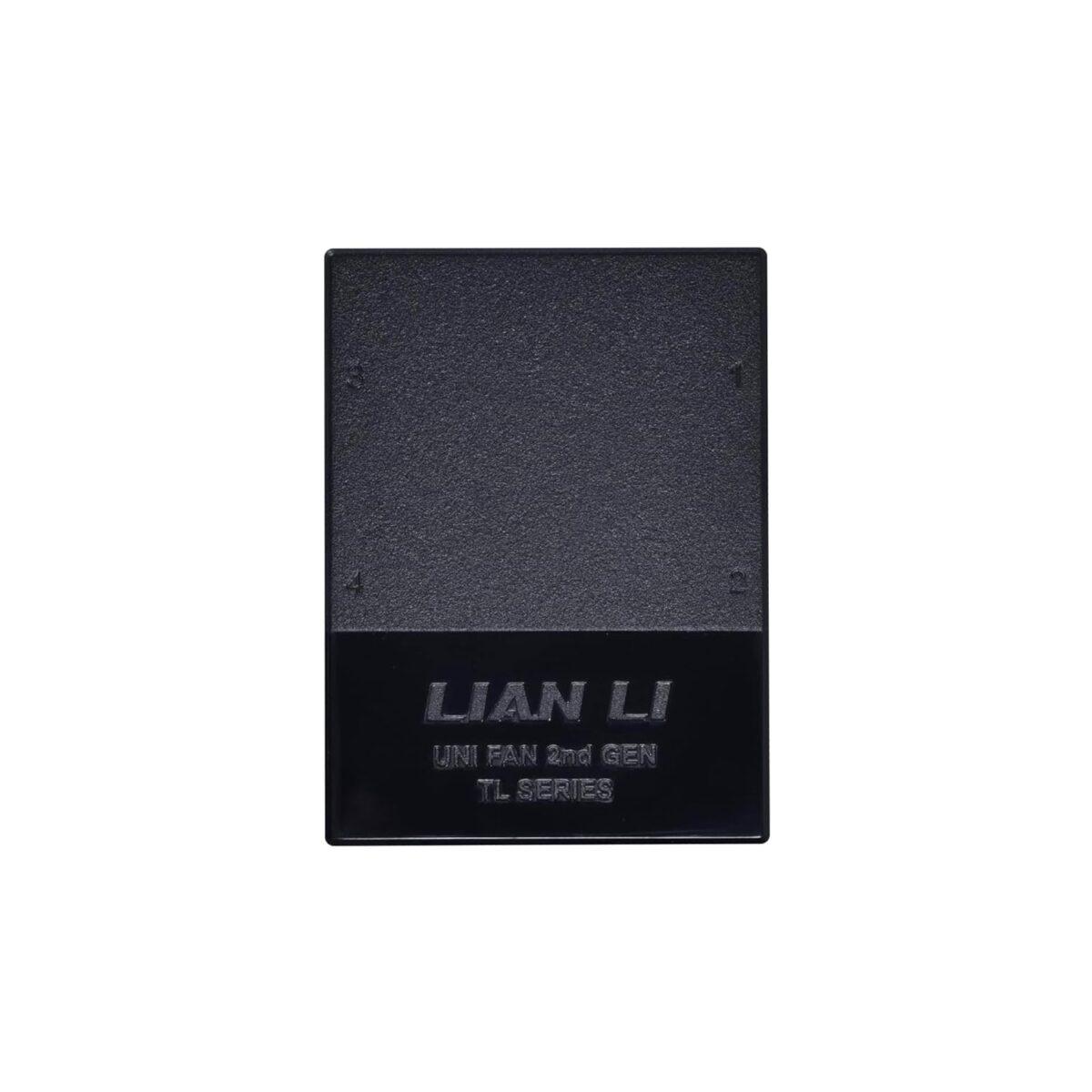 Lian Li UNIFAN HUB TL White - UNI HUB - TL series L-Connect 3 ...