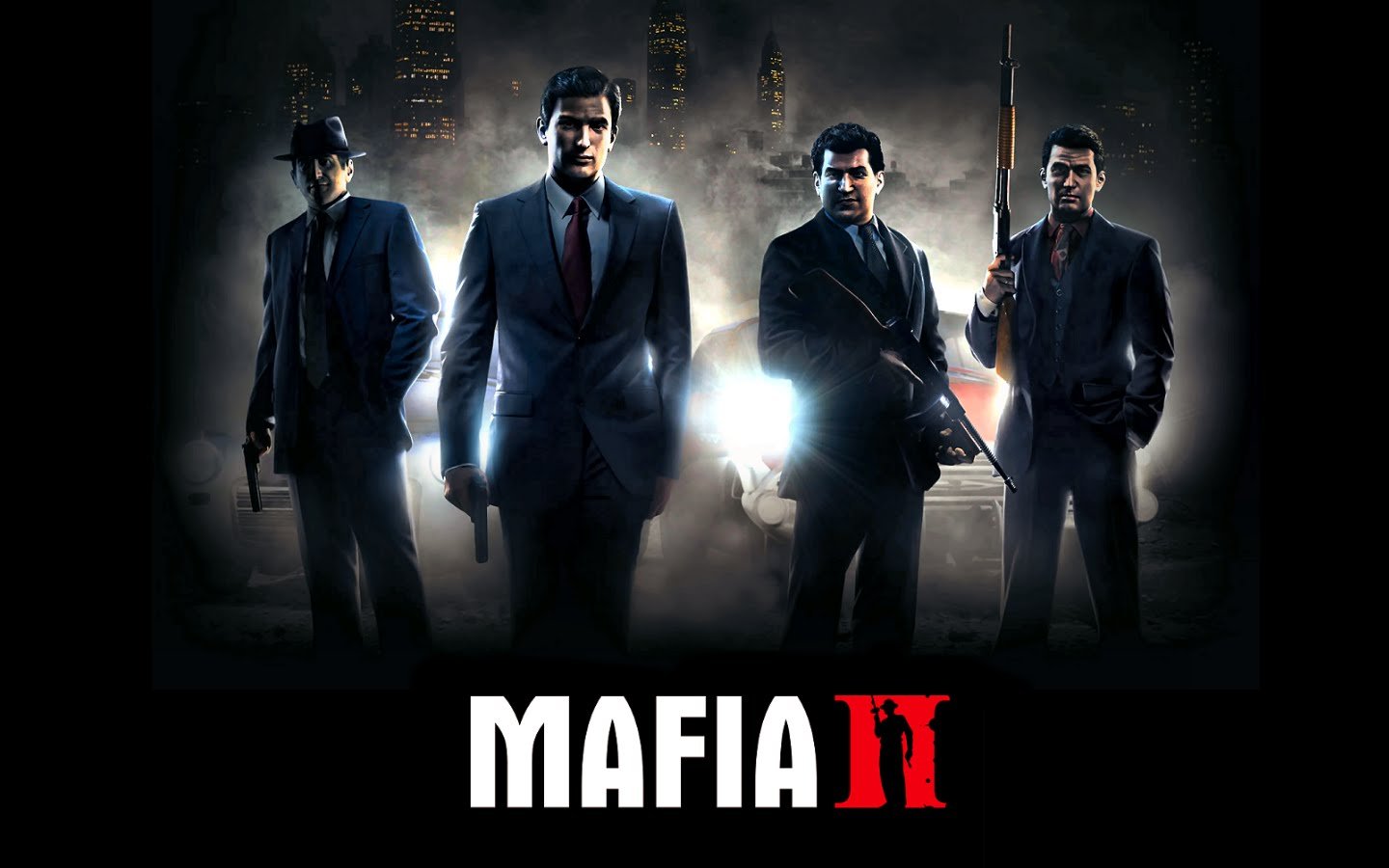 Mafia II - Steam CD Key (Κωδικός μόνο) (PC) | Gameexplorers.gr