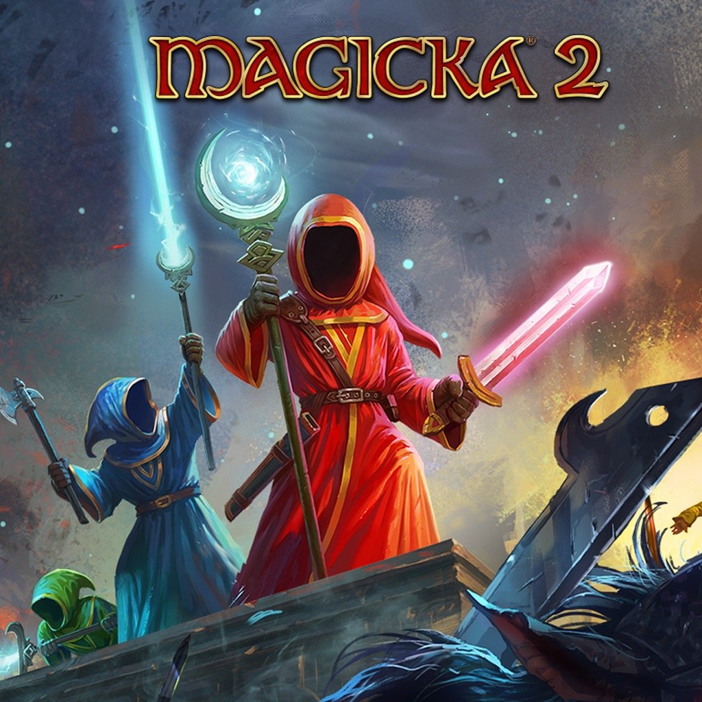 Magicka 2 (incl. Headmaster Robe Set) - Steam CD Key (Κωδικός μόνο) (PC ...