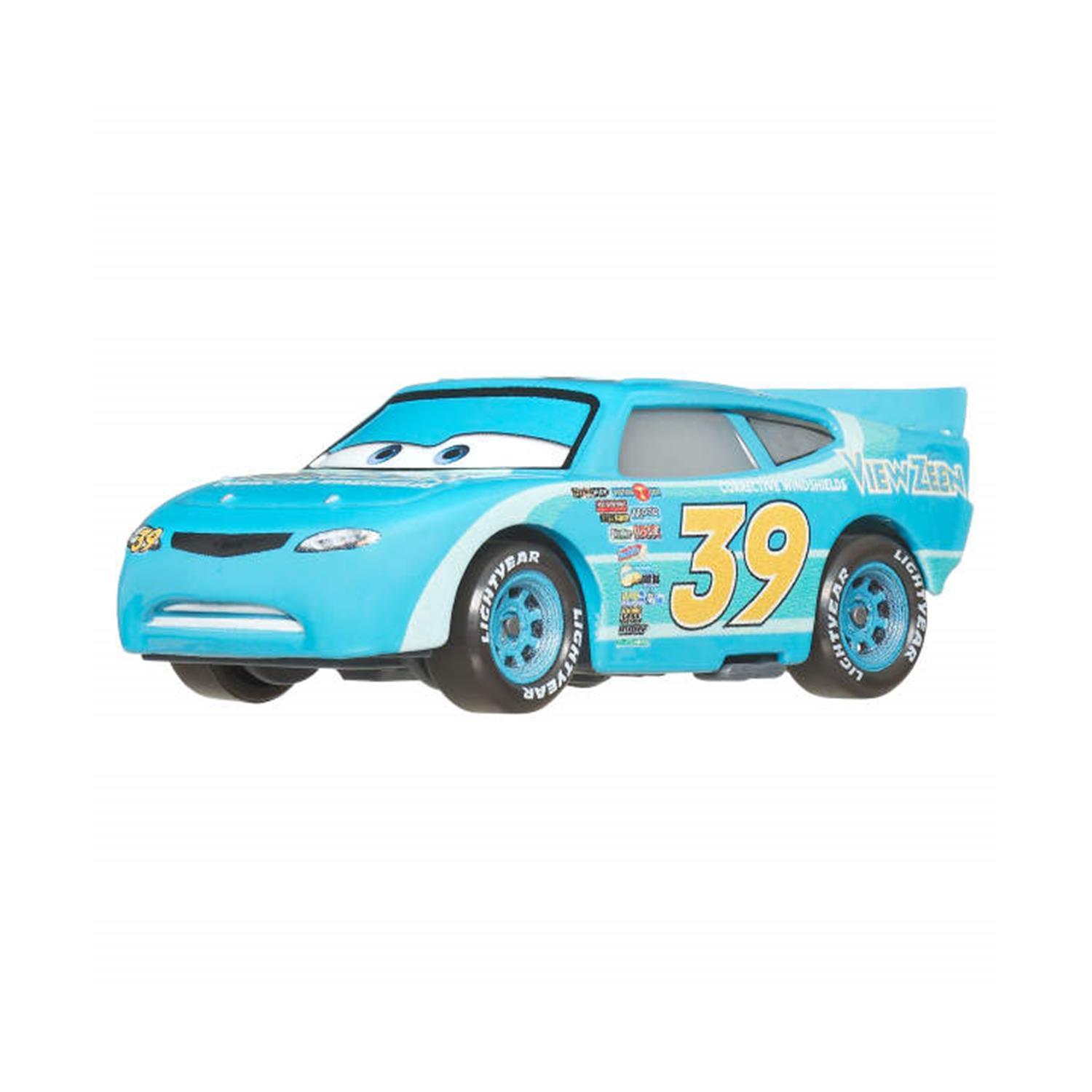 Mattel Disney Pixar: Cars - Ryan Shields Vehicle (JDL71) | Gameexplorers.gr