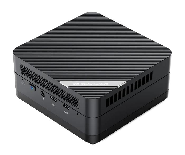 MINISFORUM mini PC UM690S, AMD 6900HX, 16/512GB SSD, Windows 11 Pro ...