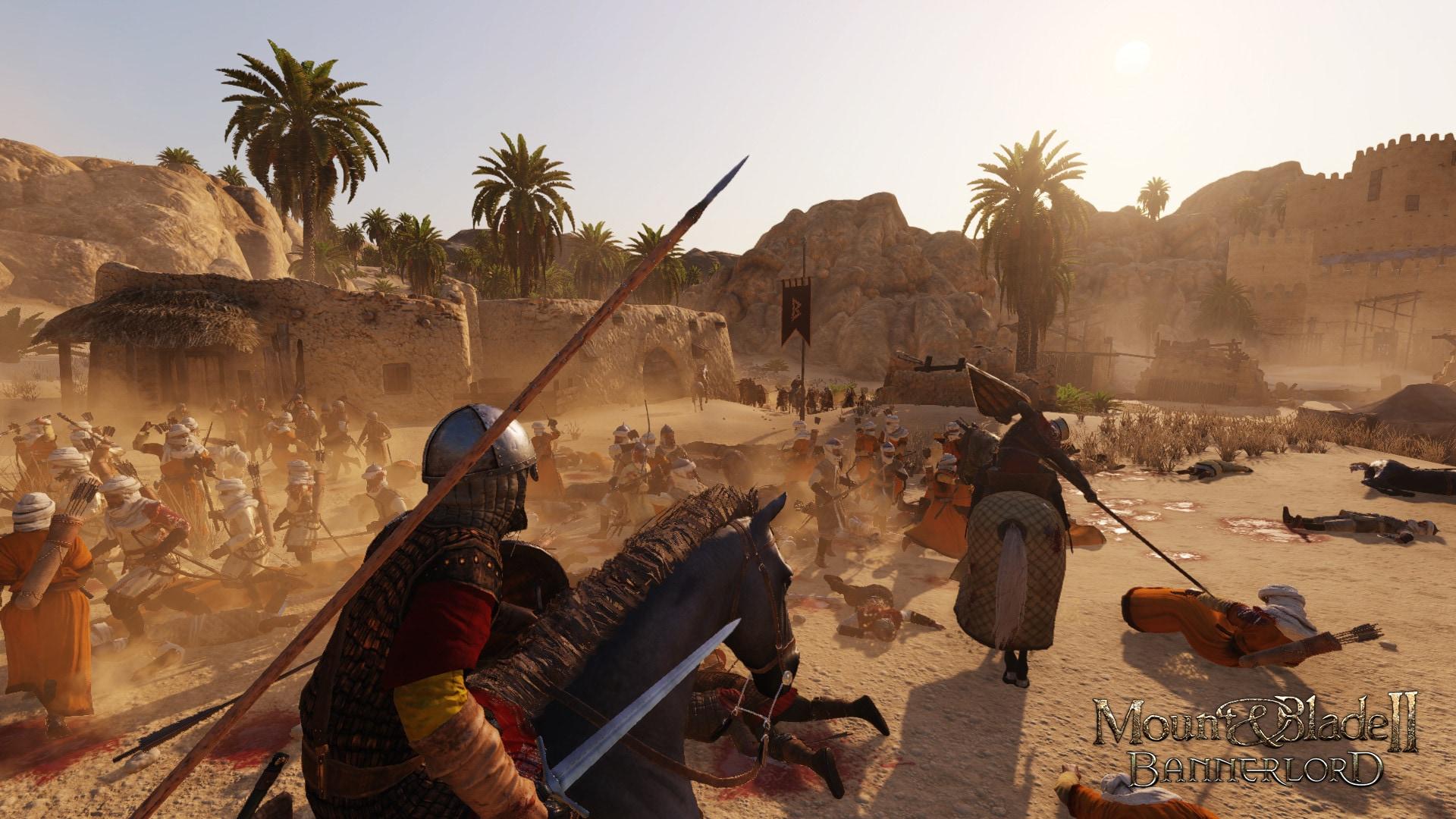 Mount & Blade II: Bannerlord (PS4) | Gameexplorers.gr