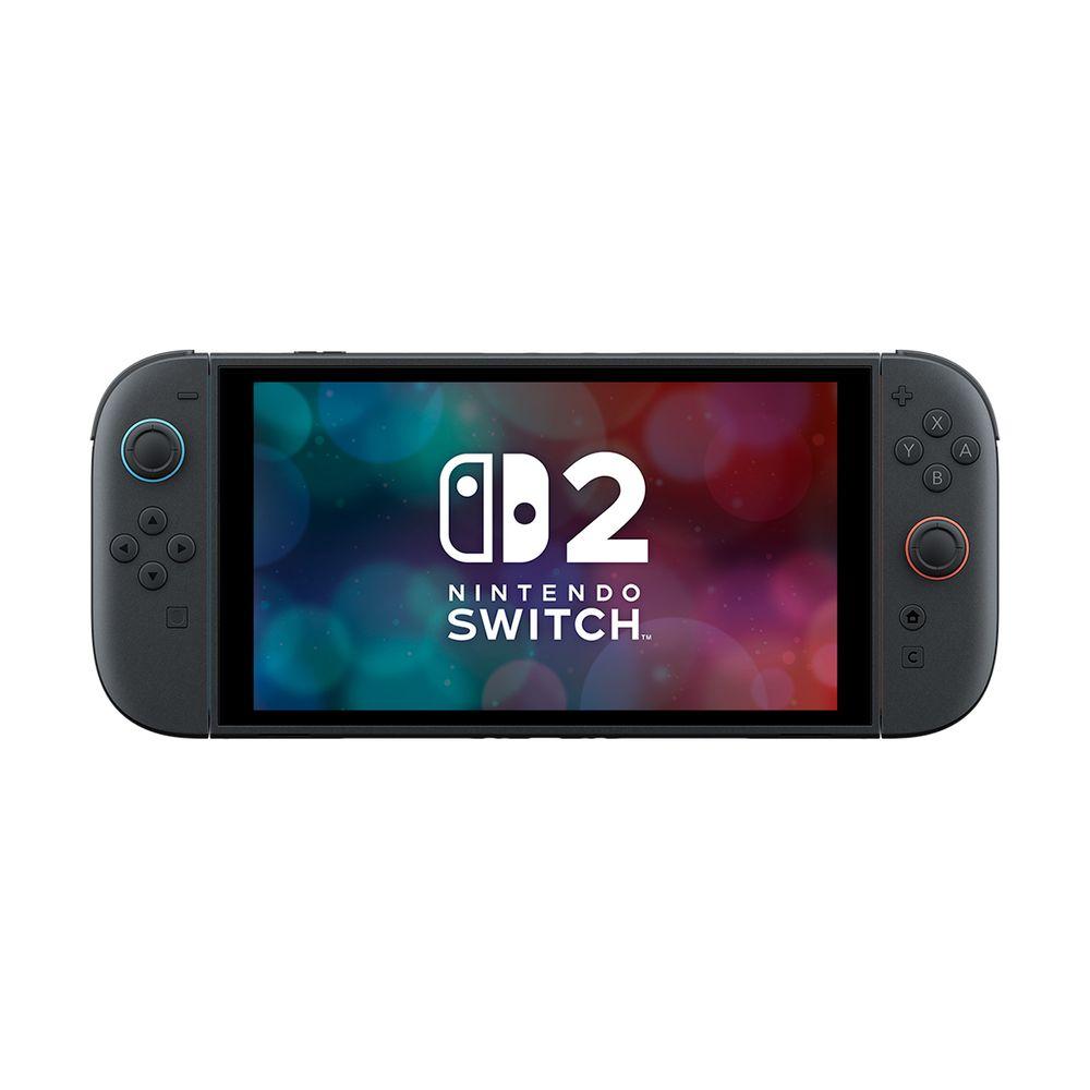 NINTENDO SWITCH 2 CONSOLE LIGHT BLUE/ LIGHT RED JOYCON G/R ...
