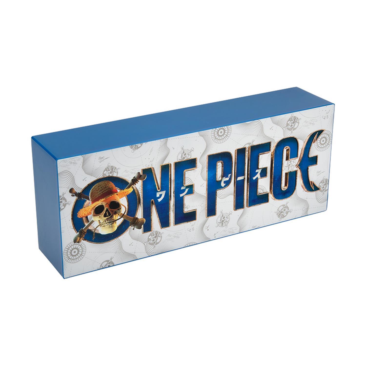 Paladone: One Piece - Logo Light (PP14521OPNF) + 10 κάρτες TCG ...