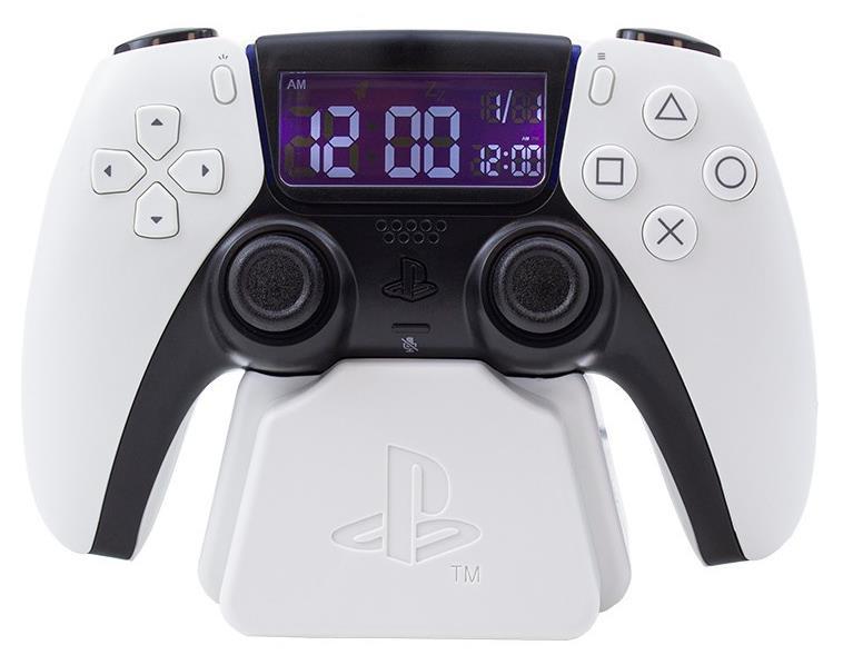 Paladone Playstation Alarm Clock PS5 (PP9405PS) | Gameexplorers.gr