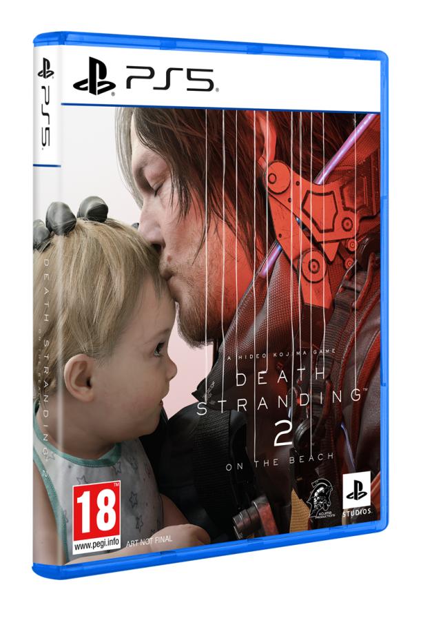 PS5 Death Stranding 2: On The Beach | Gameexplorers.gr