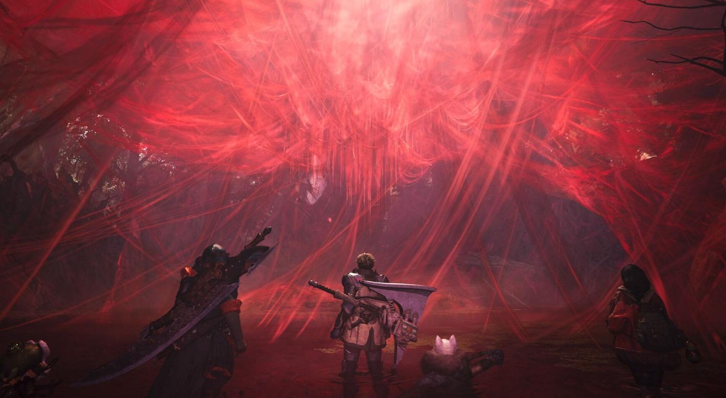 PS5 MONSTER HUNTER WILDS | Gameexplorers.gr