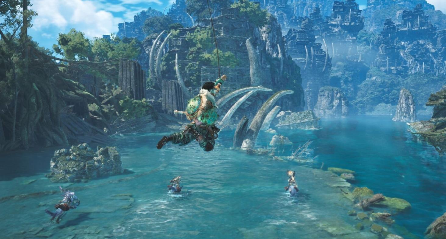 PS5 MONSTER HUNTER WILDS | Gameexplorers.gr