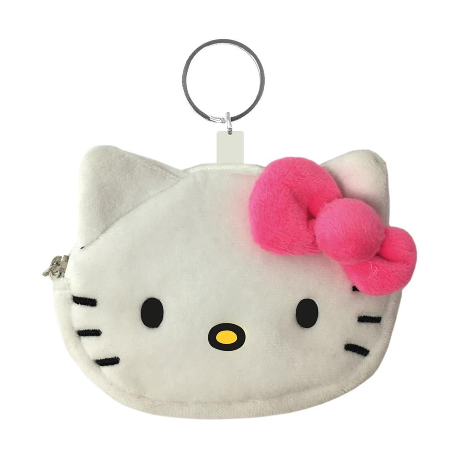 Pyramid Sanrio: Hello Kitty - Bow Fluffy Coin Purse (GP2402617 ...