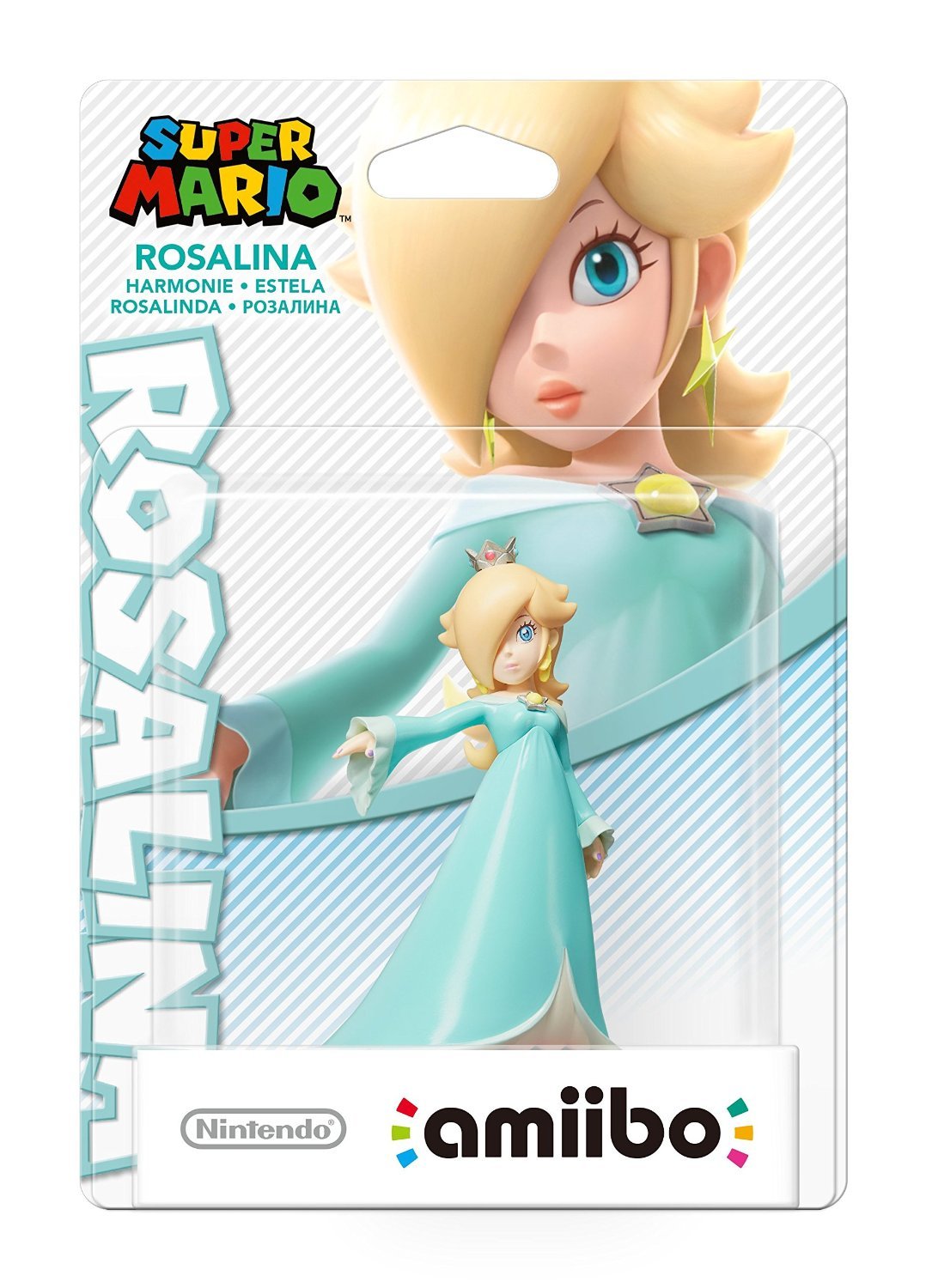 Nintendo Amiibo Super Mario: Rosalina - Super Mario Collection Nintendo | Gameexplorers.gr
