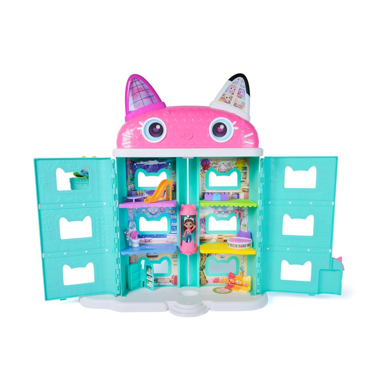 Spin Master Gabby's Dollhouse: The Movie - 'Gabby's' Meow-mazing ...