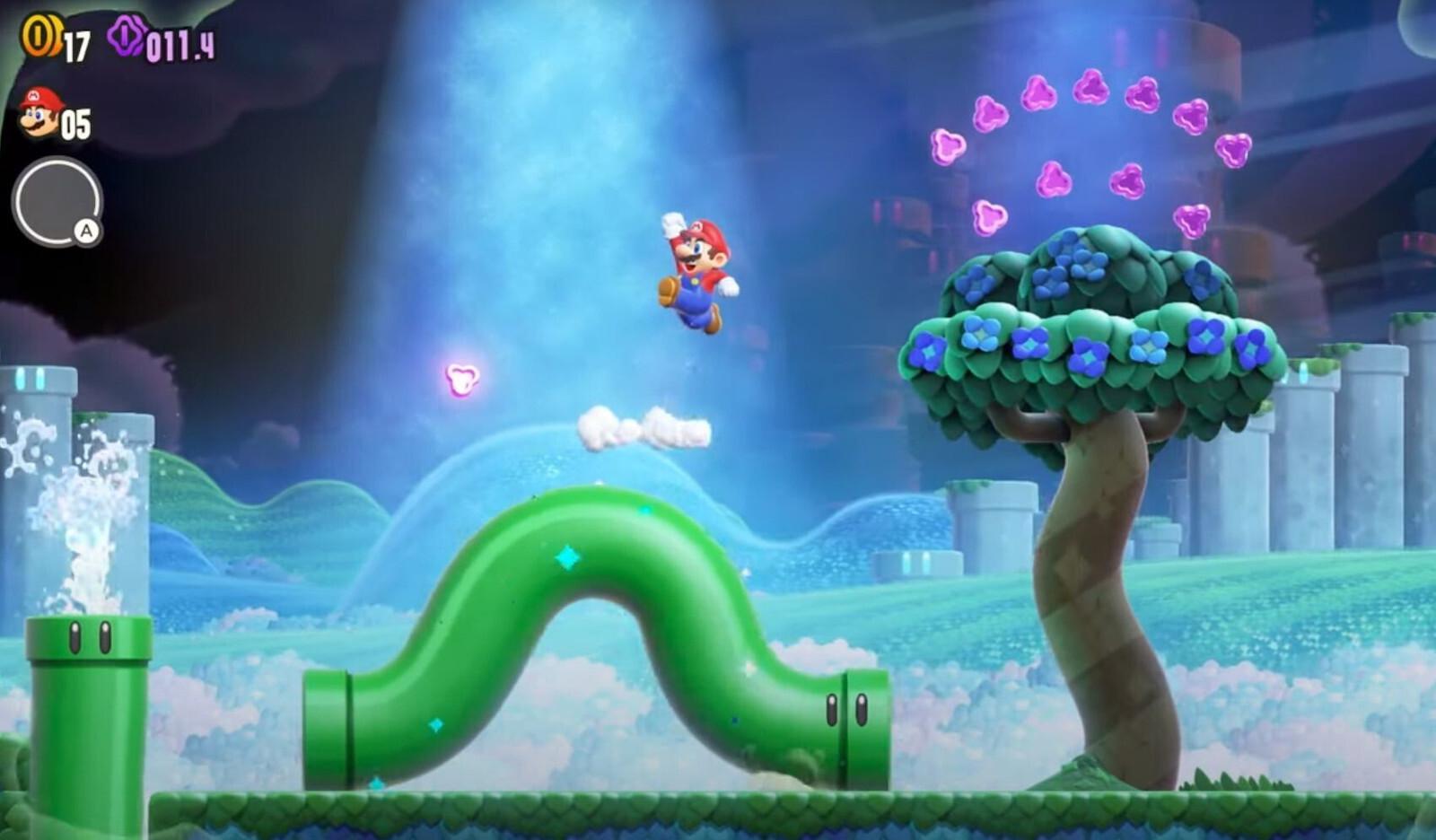 Super Mario Bros Wonder (Nintendo Switch) | Gameexplorers.gr