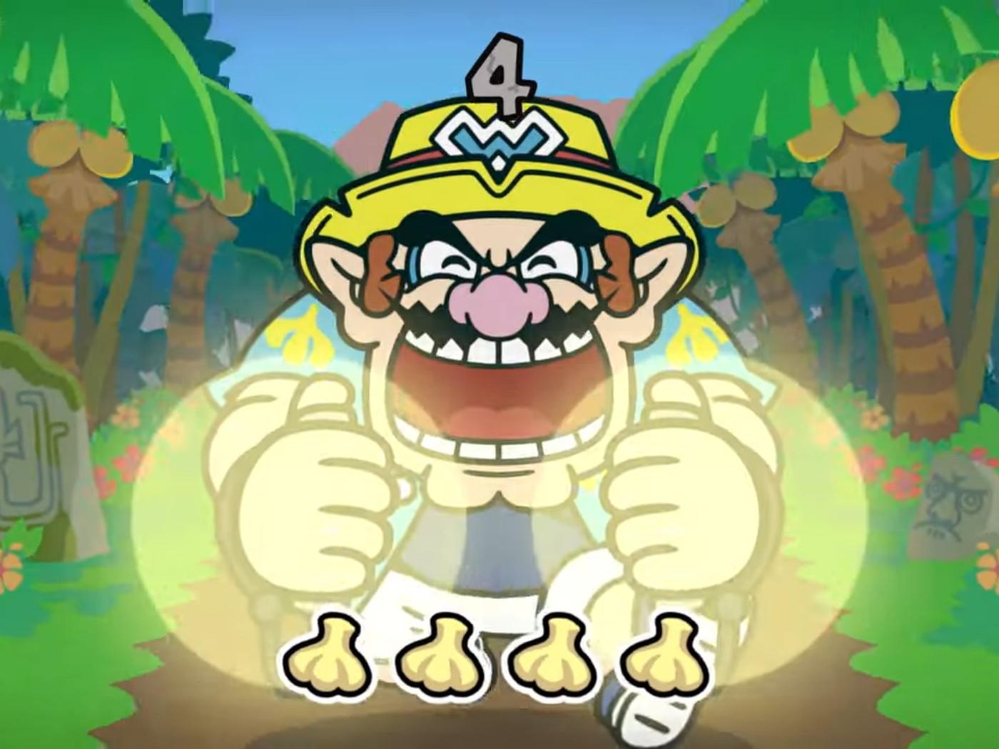 Wario Ware Move It (Nintendo Switch) | Gameexplorers.gr