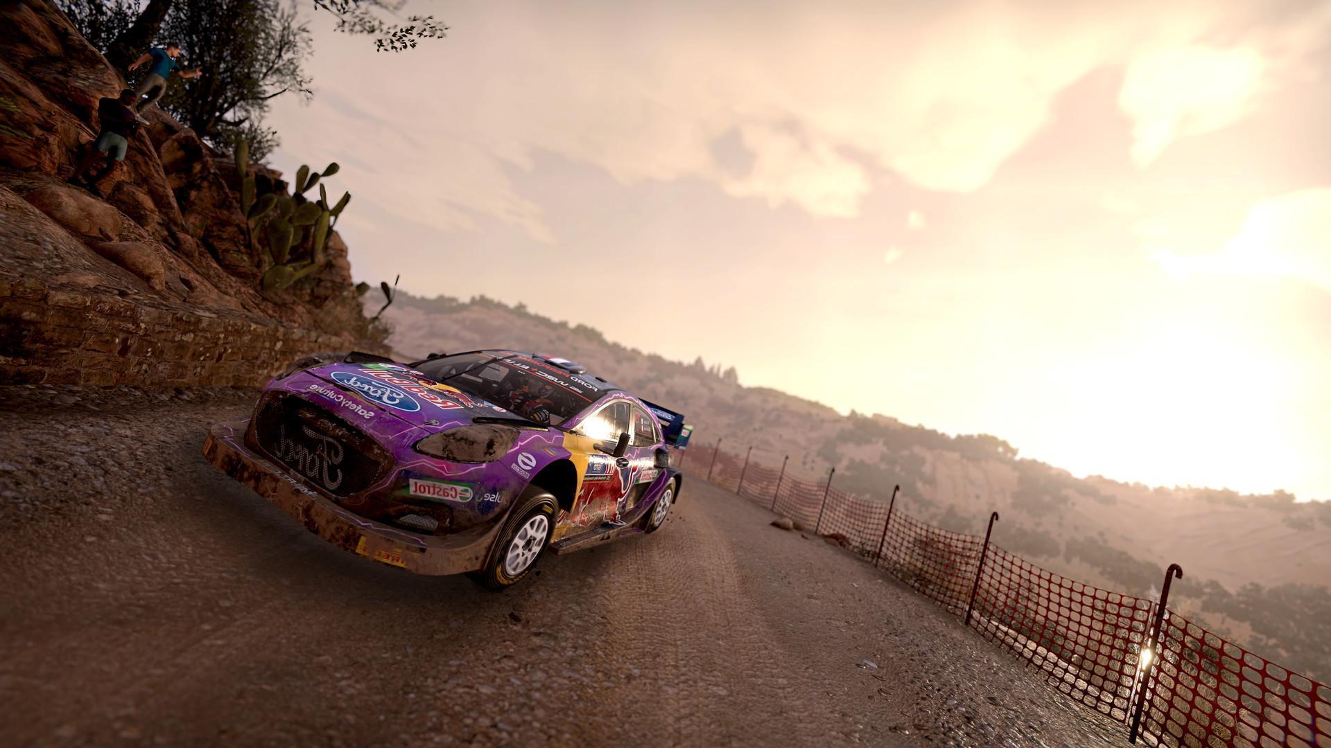 WRC Generations (PS5) | Gameexplorers.gr